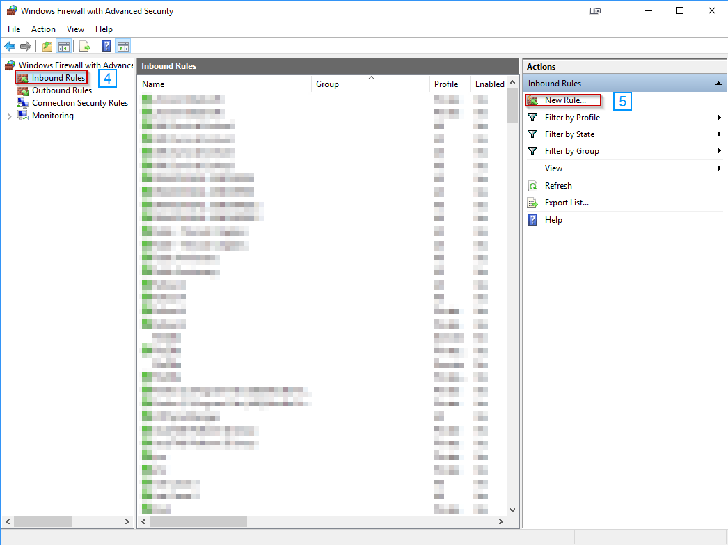 How To See If FTP is Blocked By Your Firewall | Hostwinds