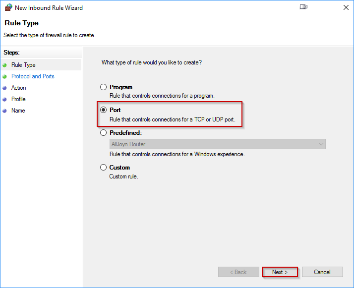 How To See If FTP is Blocked By Your Firewall | Hostwinds