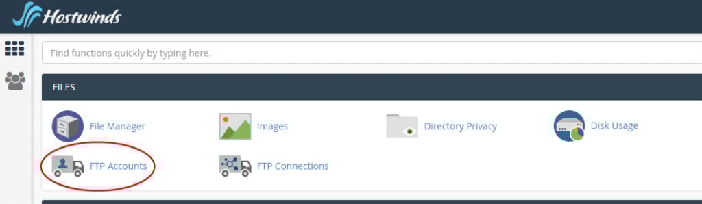 Easy FileZilla Setup Guide for cPanel | Hostwinds