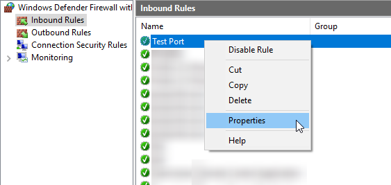 How To Open Or Block Ports Using Windows Firewall | Hostwinds