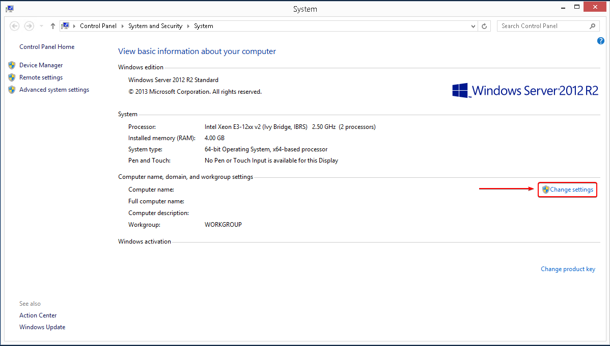 How to Change Your Windows Hostname | Hostwinds
