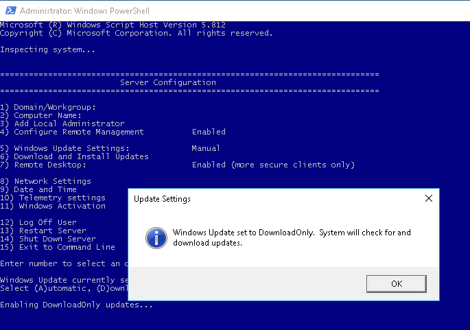 How to Manage Updates on Windows Server 2016 | Hostwinds