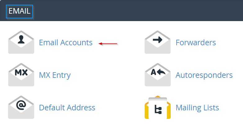 How to Setup Email Accounts on Add-on Domain in cPanel | Hostwinds