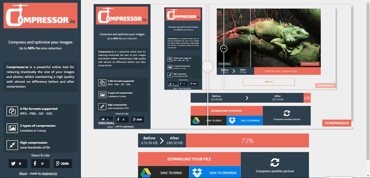 How To Compress Images For Your Site | Hostwinds