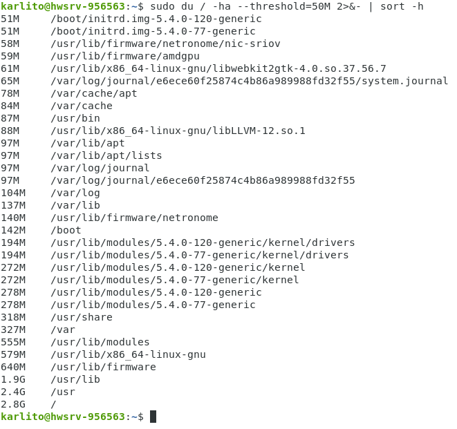 How to Find Files on Ubuntu with Terminal | Hostwinds