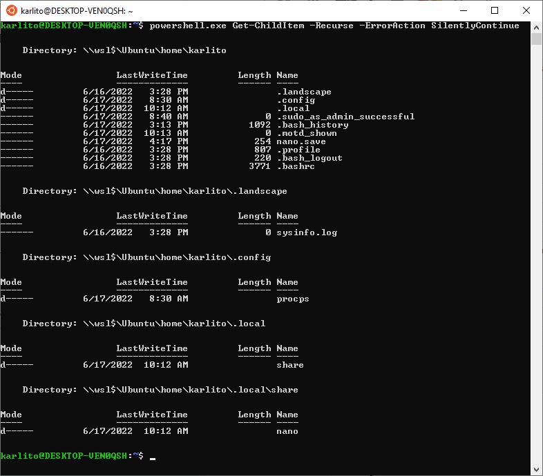 How to Use Windows Subsystem for Linux (WSL) | Hostwinds