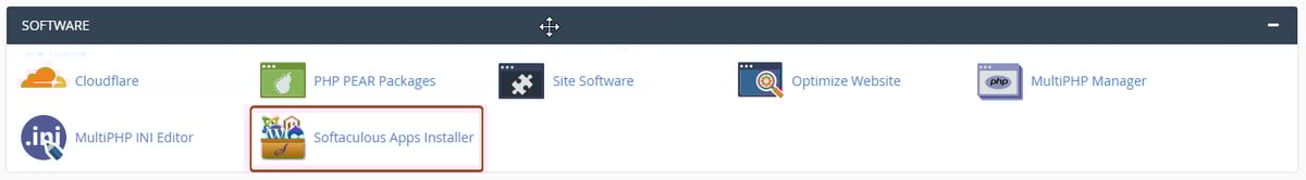 Softaculous 개요 | Hostwinds