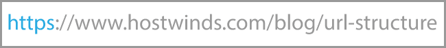 11 parties d'une URL: un guide complet | Hostwinds