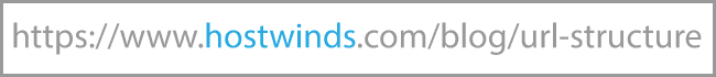 11 Parts of a URL: A Complete Guide | Hostwinds