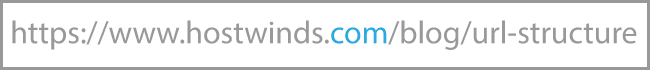 11 parties d'une URL: un guide complet | Hostwinds