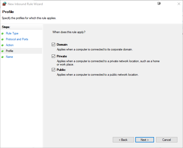 How To Open Or Block Ports Using Windows Firewall | Hostwinds
