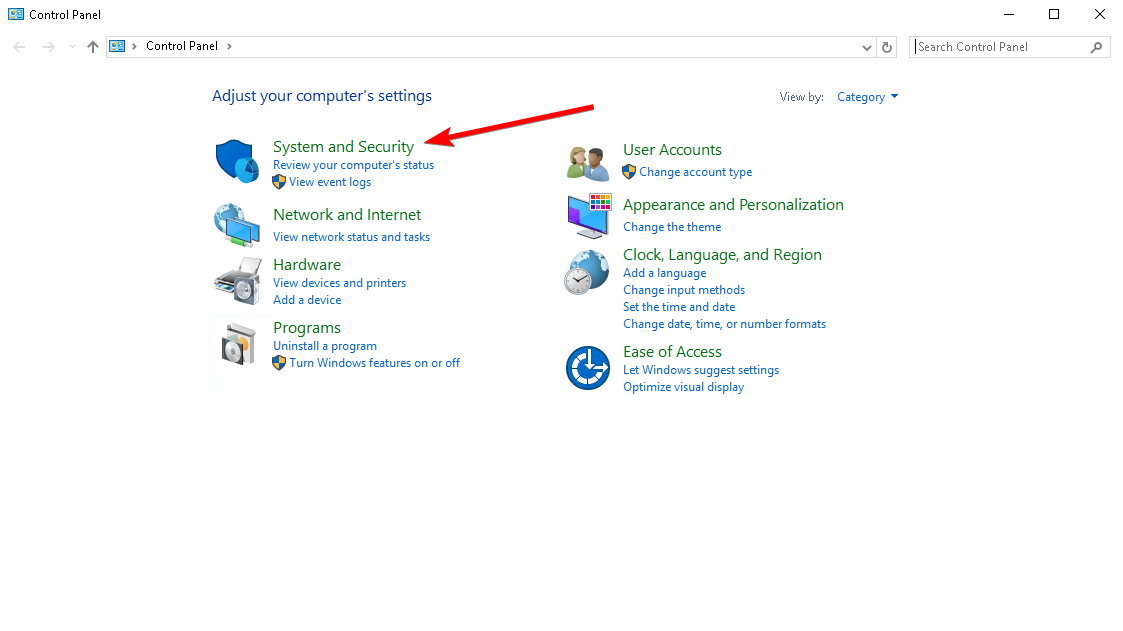 How to Allow a Program Through the Windows Firewall | Hostwinds