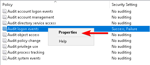 How to Review Login Events in a Windows Server | Hostwinds