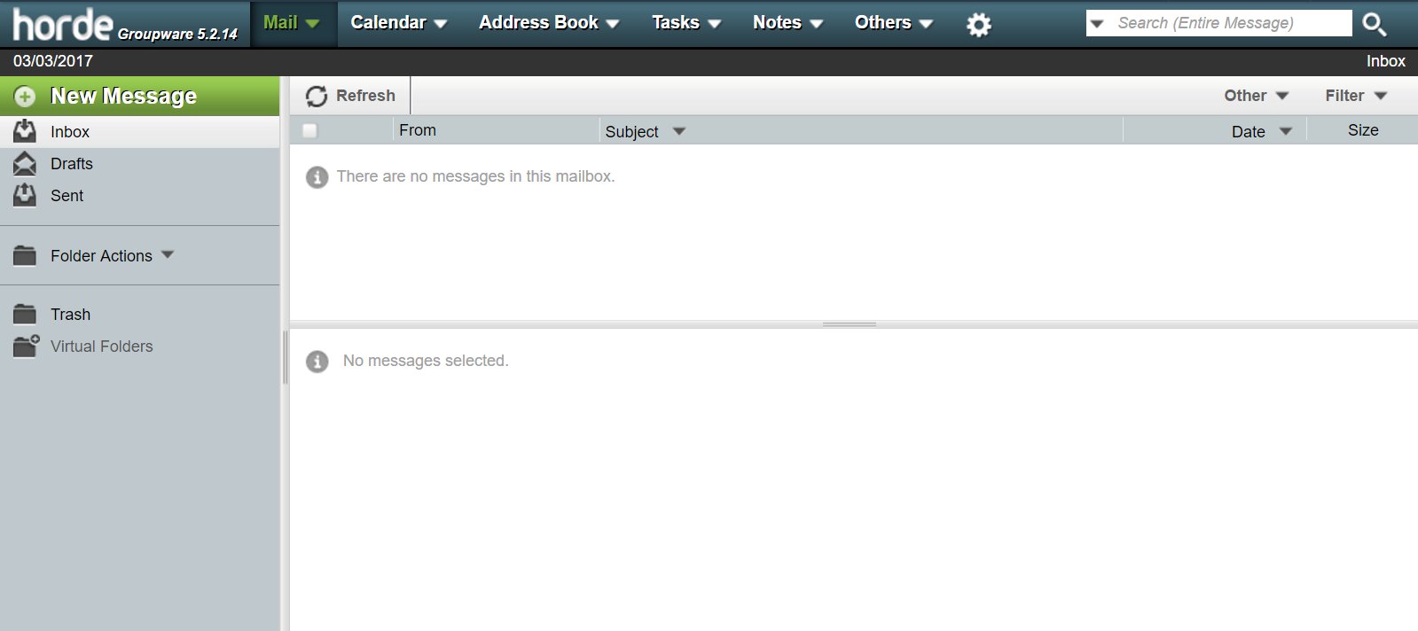 What’s the Difference Between Horde, Roundcube and SquirrelMail | Hostwinds