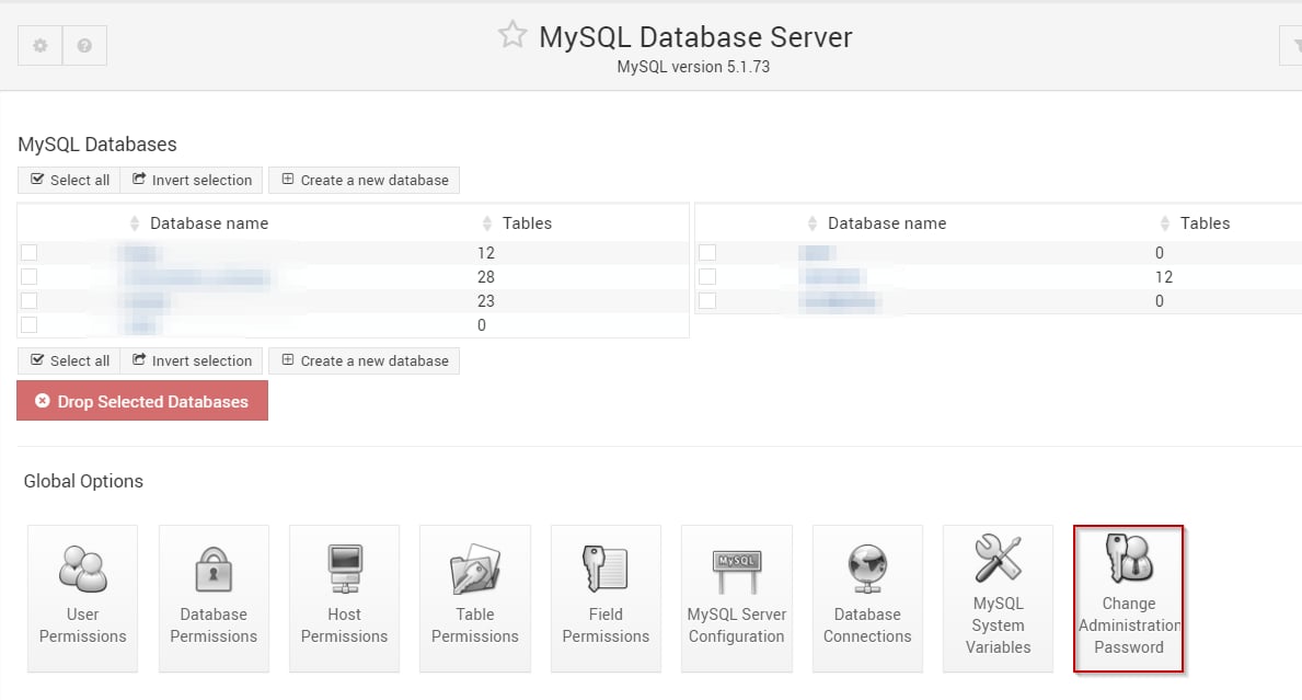 change-root-mysql-password-in-virtualmin-hostwinds