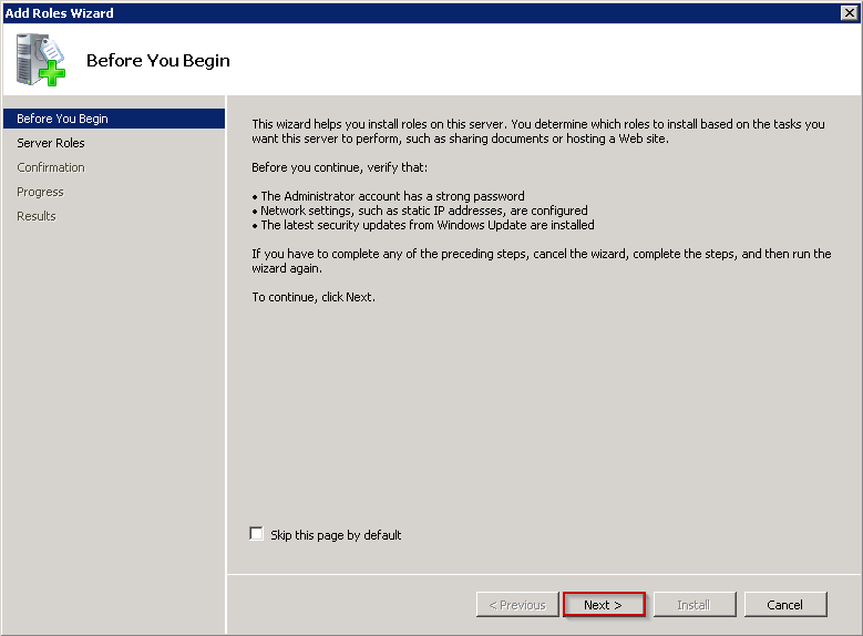 How To Install IIS On Your Windows Server | Hostwinds