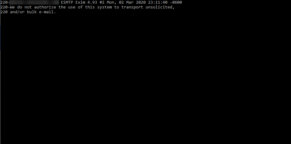 How to Check Ports in Windows Using Telnet | Hostwinds