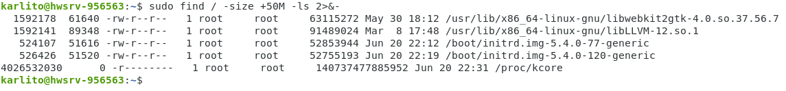 How to Find Files on Ubuntu with Terminal | Hostwinds