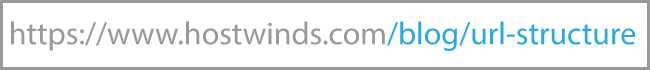 URL的11个部分：完整的指南 | Hostwinds
