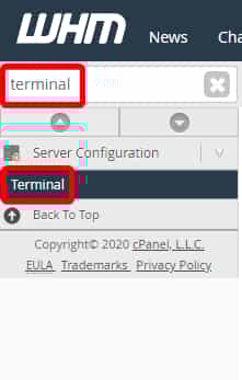 How To Use Nginx Reverse Proxy CPanel WHM Server Hostwinds