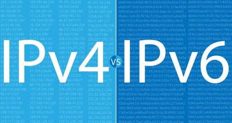 IPv4 vs IPv6: Internet Protocol Versions Explained | Hostwinds