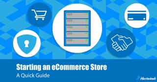 Starting an eCommerce Website: A Beginners Guide | Hostwinds