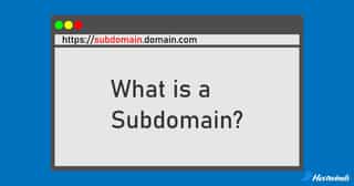 What is a Subdomain and Why Use One? | Hostwinds
